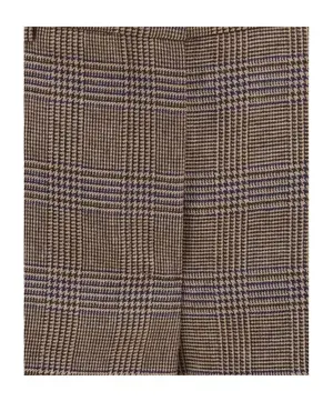 P.a.r.o.s.h Wide-leg Casual Trousers