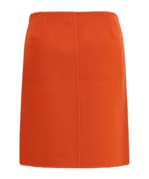 P.a.r.o.s.h Wool Mini Skirt