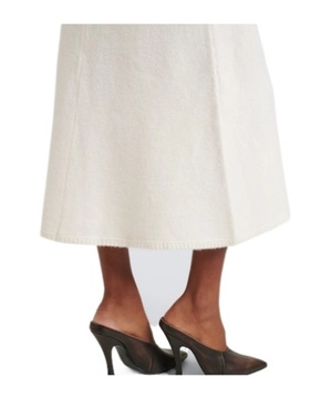 Magda Butrym Sleeveless Midi Dress