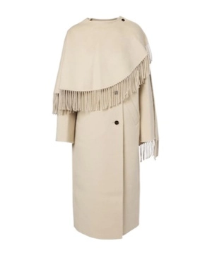 RÓHE Minimalist Overcoat