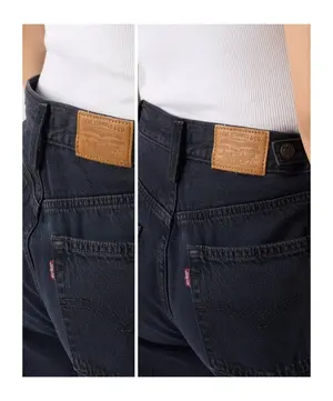 LEVI'S Cinch Wide-leg Jeans