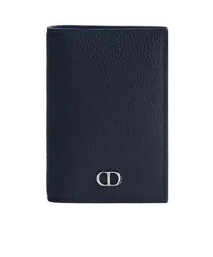Dior Cdicon Bifold Card Holder