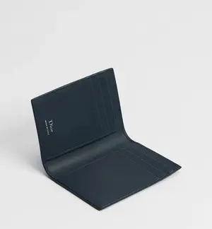 Dior Cdicon Bifold Card Holder