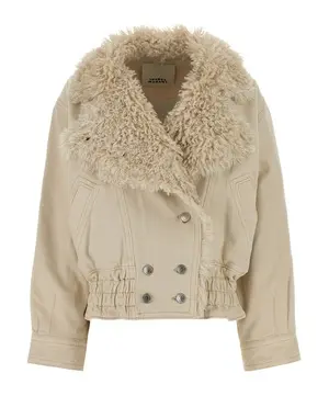 Isabel Marant Étoile Denim Valineo Jacket