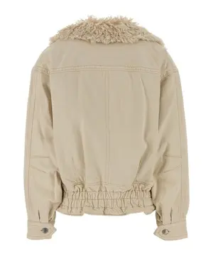 Isabel Marant Étoile Denim Valineo Jacket
