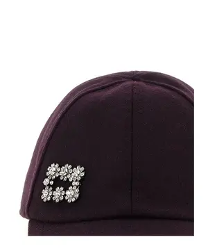 ROGER VIVIER Efflorescence' Cap
