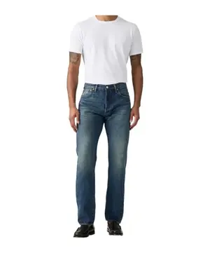 LEVI'S 501 Relaxed Jeans - Azul