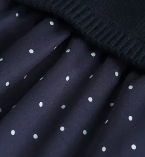 Dior Baby Flared Dress