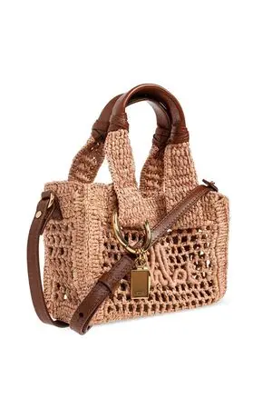 Chloé Mini Banana East-west Tote Bag