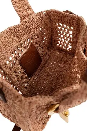 Chloé Mini Banana East-west Tote Bag