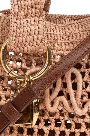 Chloé Mini Banana East-west Tote Bag