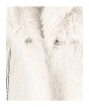 DONDUP Erotica Fur Coat