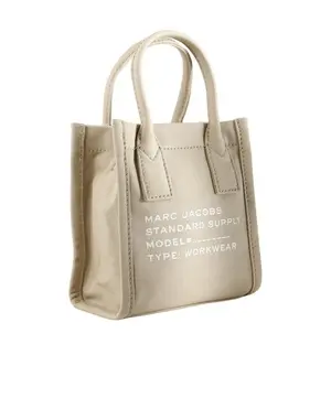 Marc Jacobs Dual-handle Shoulder Bag