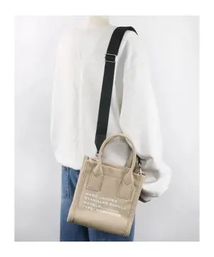 Marc Jacobs Dual-handle Shoulder Bag