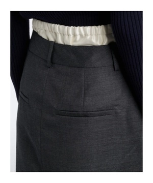 RÓHE Paneled Pencil Skirt