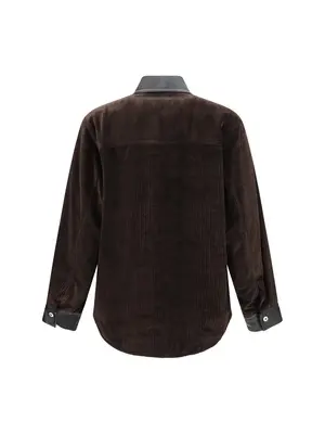 Bottega Veneta Long-sleeved Casual Jacket