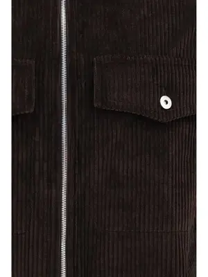 Bottega Veneta Long-sleeved Casual Jacket
