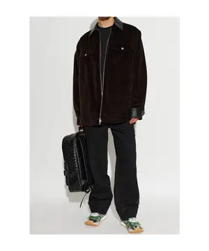 Bottega Veneta Long-sleeved Casual Jacket
