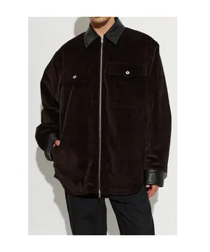 Bottega Veneta Long-sleeved Casual Jacket