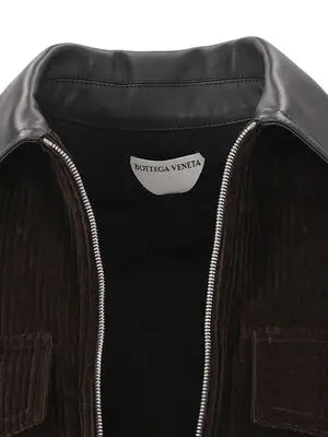 Bottega Veneta Long-sleeved Casual Jacket