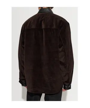 Bottega Veneta Long-sleeved Casual Jacket