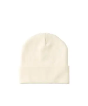 Palm Angels Dripping Logo Beanie Hat - No