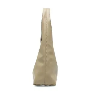 A.p.c. Logo-print Leather Tote Bag
