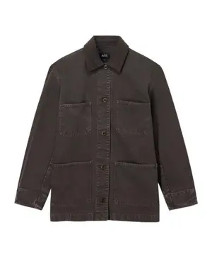 A.p.c. Canvas Workwear Jacket