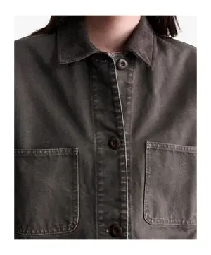 A.p.c. Canvas Workwear Jacket