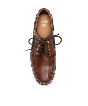 G.H. BASS  CO Ranger Boat Shoes