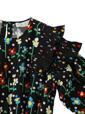 Stella McCartney Printed Dress