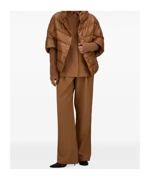 Herno Darted Elasticated-waist Trousers