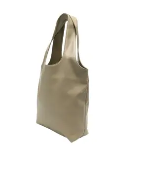 A.p.c. Logo-print Leather Tote Bag