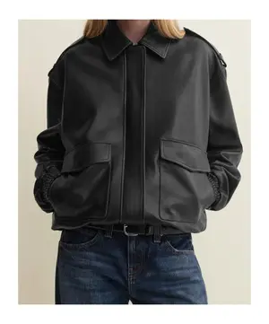ARMA Astra Leather Jacket