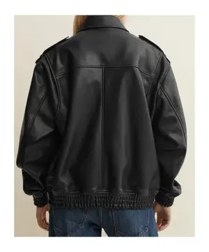 ARMA Astra Leather Jacket