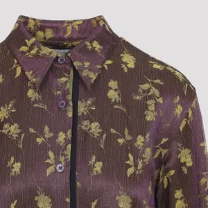 Dries Van Noten Jacquard Shirt