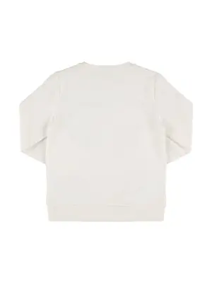 Stella McCartney Crewneck Sweatshirt With Graphic Print