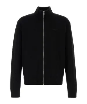 Givenchy Long-sleeve Cardigan - Black