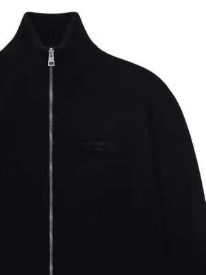 Givenchy Long-sleeve Cardigan