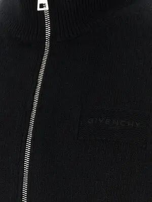 Givenchy Long-sleeve Cardigan