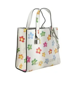 Marc Jacobs Dual-handle Zippered Tote Bag