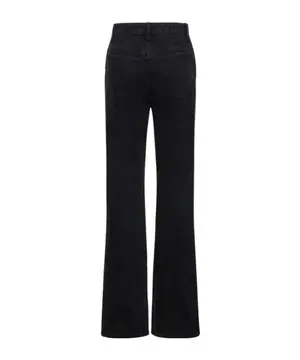 Khaite High-waist Flare Jeans