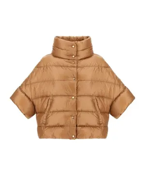 Herno Quilted Down Jacket