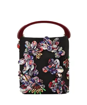 Dries Van Noten Top-handle Shoulder Bag