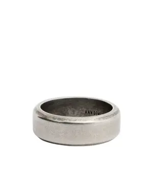 ANN DEMEULEMEESTER Minimalist Versatile Jewellery