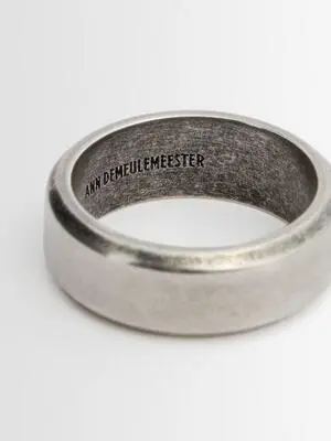 ANN DEMEULEMEESTER Minimalist Versatile Jewellery