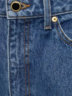 Khaite High-waisted Flare Jeans