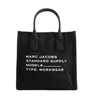 Marc Jacobs Double-handle Tote Bag - Black