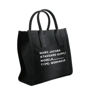 Marc Jacobs Double-handle Tote Bag - Black
