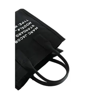 Marc Jacobs Double-handle Tote Bag - Black